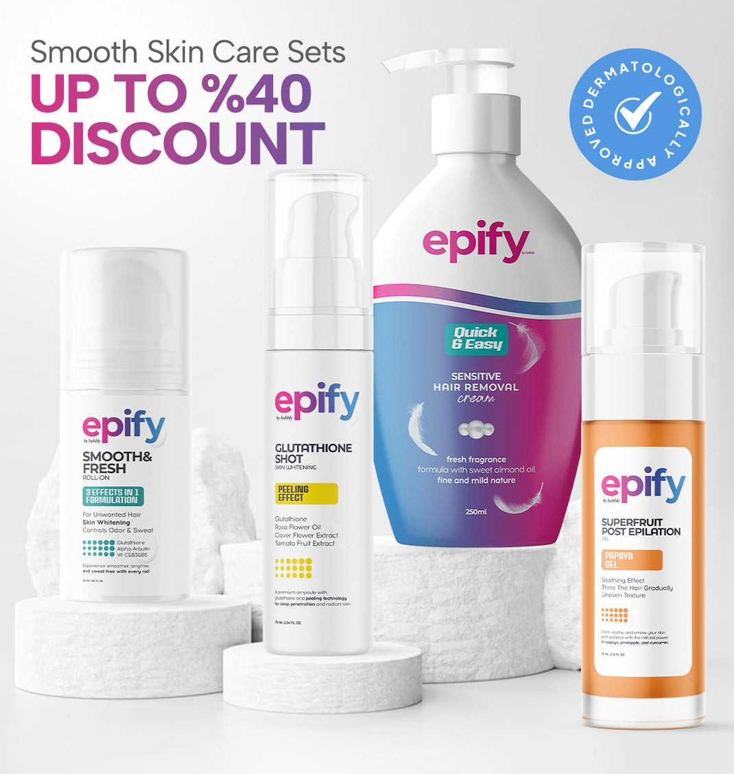 Shop Hair Removal Cream Online | Best Deals & Discounts | Epify