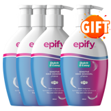 Say Goodbye to Unwanted Hair with Epify - 30-Second Results