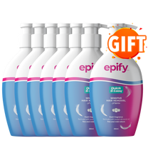 Say Goodbye to Unwanted Hair with Epify - 30-Second Results