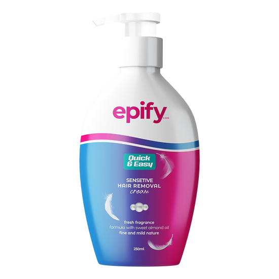 Say Goodbye to Unwanted Hair with Epify - 30-Second Results